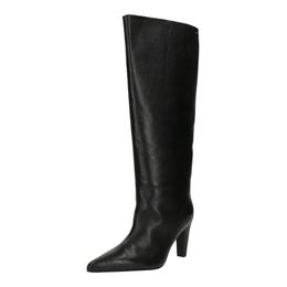 Bronx Stiefel Damen Gr&ouml;&szlig;e 40 schwarz Winterschuhe