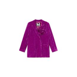 Lola Casademunt Blazer Damen Gr&ouml;&szlig;e 42 fuchsia