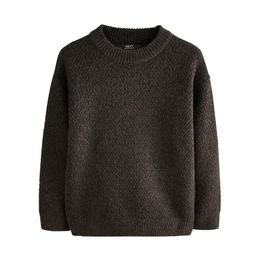 next Pullover Jungen Gr&ouml;&szlig;e 110 schoko