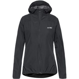 ABC Laufjacke Damen - schwarz - Gr. XL