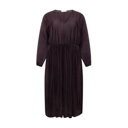 ABOUT YOU Curvy Kleid 'Eike' Damen Gr&ouml;&szlig;e 50 aubergine