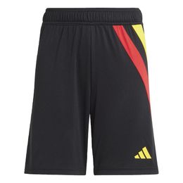 adidas Performance Workout Pants 'Fortore 23' boy Black size 140