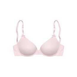Lascana Push-up-BH Damen Gr&ouml;&szlig;e 70 rosa