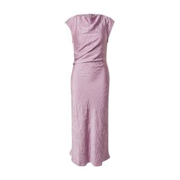 EDITED Kleid 'Meryl' Damen Gr&ouml;&szlig;e 40 lila Winterkleid