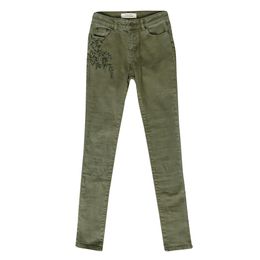 Koroshi Jeans Damen Gr&ouml;&szlig;e 29 gr&uuml;n
