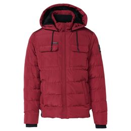 Koroshi Jacke Herren Gr&ouml;&szlig;e 60/62 dunkelrot