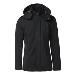 Koroshi Jacke Herren Gr&ouml;&szlig;e 56/58 schwarz