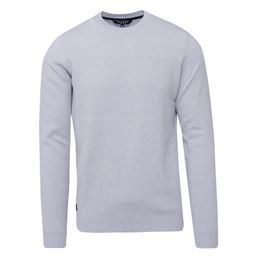 Koroshi Pullover Damen Gr&ouml;&szlig;e M grau