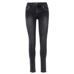 Koroshi Jeans Damen Gr&ouml;&szlig;e 32/34 schwarz