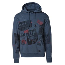 Koroshi Sweatshirt Herren Gr&ouml;&szlig;e S grau