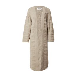 MONKI Strickjacke Damen Gr&ouml;&szlig;e XS beige