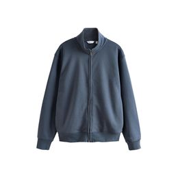 next Sweatjacke Herren Gr&ouml;&szlig;e 5XL taubenblau