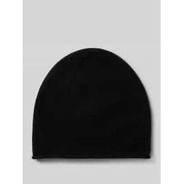 McNeal Beanie aus Woll-Mix mit Kaschmir-Anteil