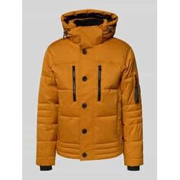 Tom Tailor Regular Fit Steppjacke mit Reißverschlusstaschen