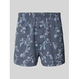 Hanro Boxershorts mit Zierknopf