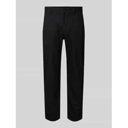BOSS Orange Tapered Chino mit Viskose-Anteil Modell 'CHINO-TAPERED'