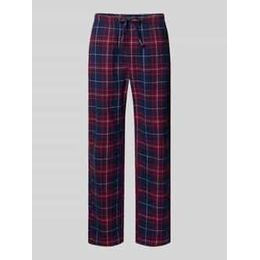 Christian Berg Regular Fit Pyjama-Hose mit elastischem Bund