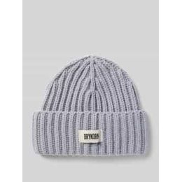 Drykorn Beanie mit Alpaka-Anteil Modell 'EANI'
