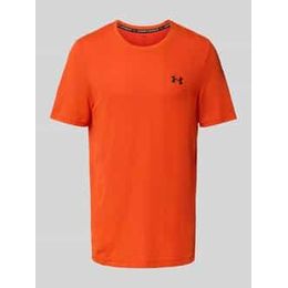 Under Armour T-Shirt mit Logo Modell 'Vanish Seamless Novelty'