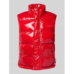 Hugo Regular Fit Steppweste aus wasserabweisendem Material Modell 'BALTINO2541'