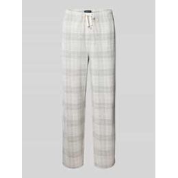 Polo Ralph Lauren Underwear Regular Fit Pyjama-Hose mit Zierknopf