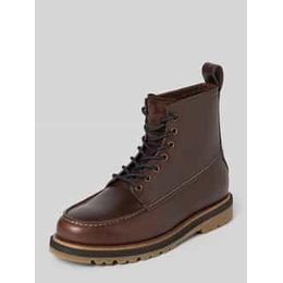 Vagabond Schnürstiefel aus echtem Leder Modell 'JAY'