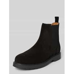 Selected Homme Chelsea Boots aus Veloursleder Modell 'TIM SUEDE'