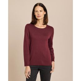 Helena Vera Pullover mercerisierter Wollanteil