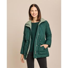 Helena Vera Steppjacke mit aufgesetzten Taschen