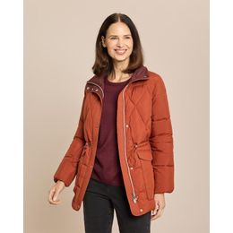 Helena Vera Steppjacke mit aufgesetzten Taschen