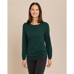 Helena Vera Pullover mercerisierter Wollanteil