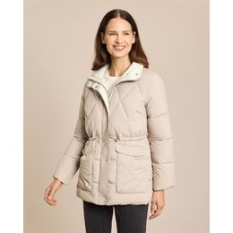 Helena Vera Steppjacke mit aufgesetzten Taschen