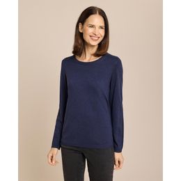 Helena Vera Pullover mercerisierter Wollanteil