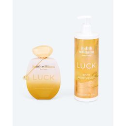 Judith Williams Emotional Fragrance Luck Set 2tlg.