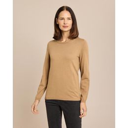 Helena Vera Pullover mercerisierter Wollanteil