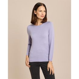 Helena Vera Pullover mercerisierter Wollanteil