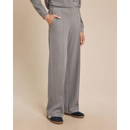 THOMAS RATH Hose mit Biesen