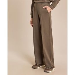 THOMAS RATH Hose mit Biesen