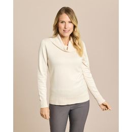 Helena Vera Pullover mit gro&szlig;em Rollkragen