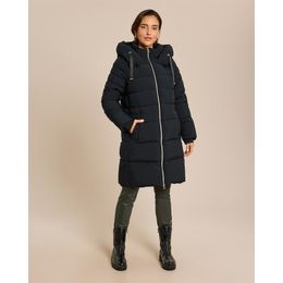 Judith Williams Parka aus recyceltem Polyester