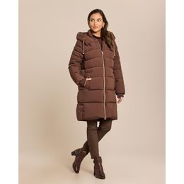 Judith Williams Parka aus recyceltem Polyester