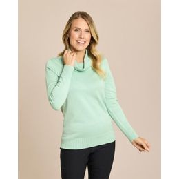 Helena Vera Pullover mit gro&szlig;em Rollkragen