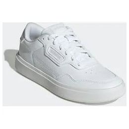 Sneaker Adidas SPORTSWEAR "PARK ST 2.0", Gr. 41, weiß (cloud weiß, cloud weiß, grau one), Synthetik, sportlich, Schuhe