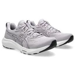 Laufschuh asics "GEL-CONTEND 9", Gr. 37,5, dusk violet, lavender grau, Textil, Sportlich, Schuhe, mehr Dämpfung, Topseller