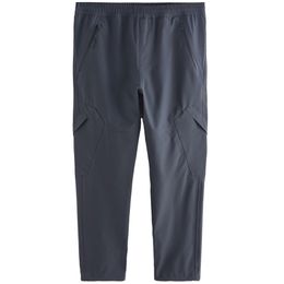 next Wanderhose Herren Gr&ouml;&szlig;e M/L rauchblau