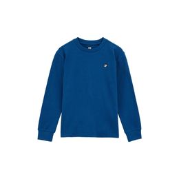 WE Fashion Shirt Jungen Gr&ouml;&szlig;e 146/152 dunkelblau