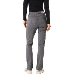 CREATION L PREMIUM Witt Damen 5-Pocket-Jeans mit Dehnbund, stone-grey-denim, Gr&ouml;&szlig;e 23