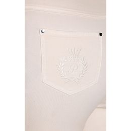 CREATION L PREMIUM Witt Damen 5-Pocket-Jeans mit Dehnbund, champagner, Gr&ouml;&szlig;e 25