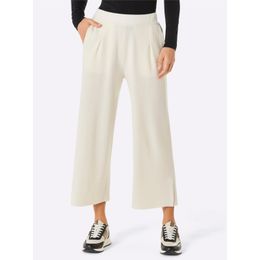CREATION L PREMIUM Wit Damen Culotte, ecru, Gr&ouml;&szlig;e 40