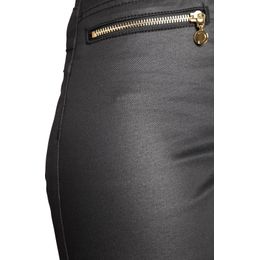 CREATION L PREMIUM Witt Damen Hose , gl&auml;nzend beschichtet, schwarz, Gr&ouml;&szlig;e 44